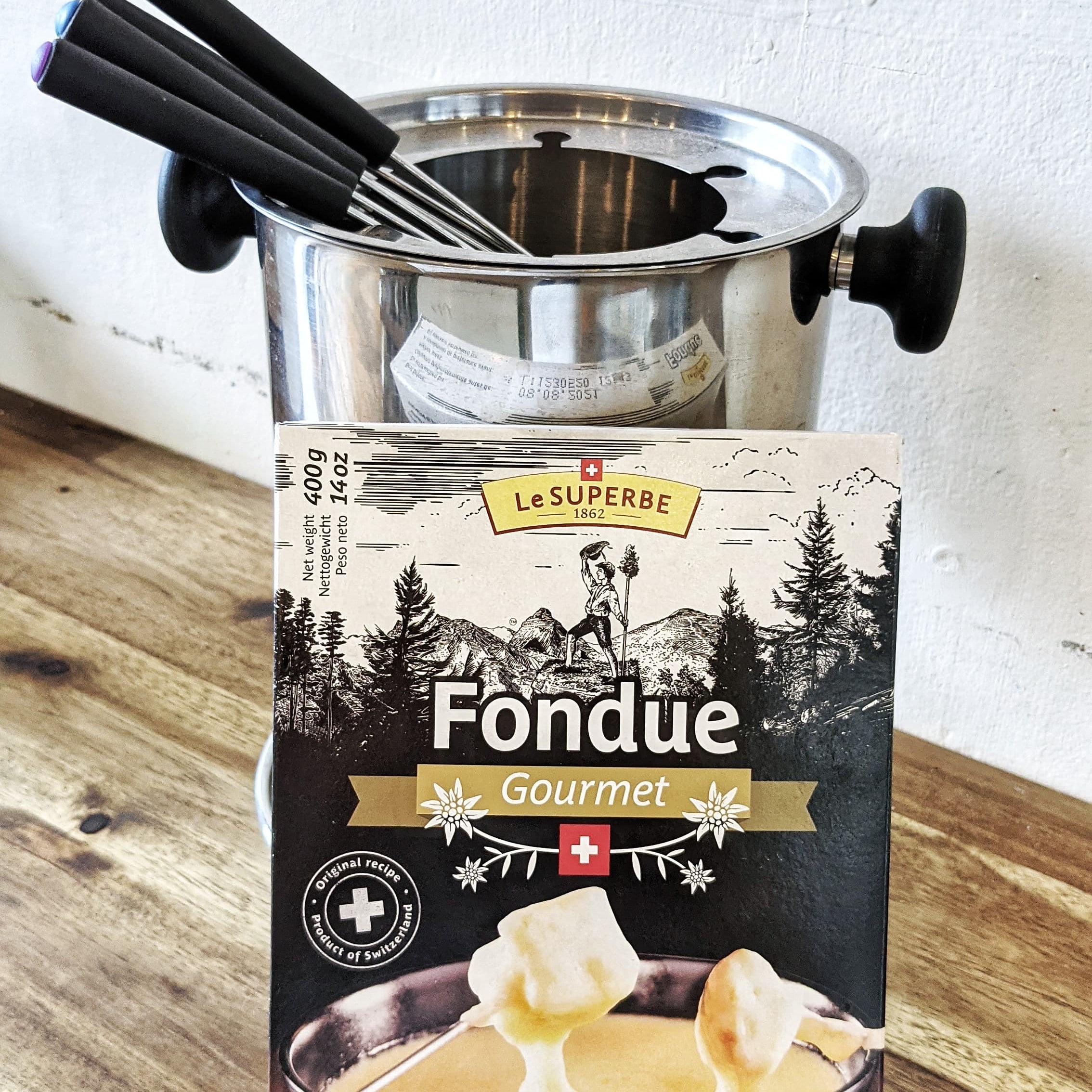 La Boite a Fromages - Cheese on Wheels